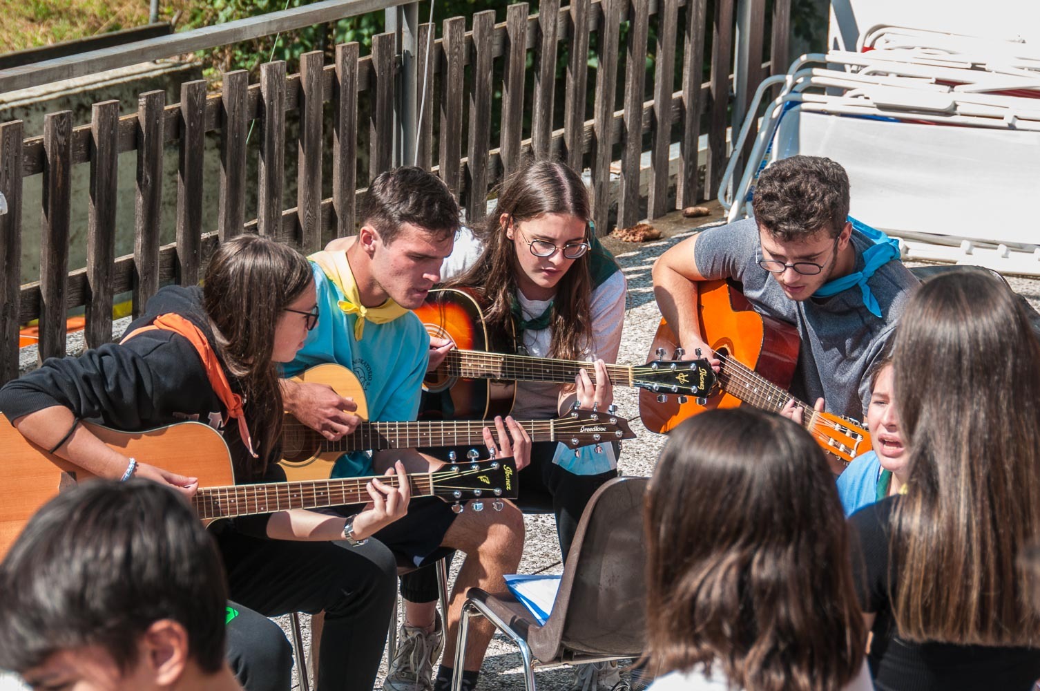Approfondimenti - ESSERE ANIMATORI - Servizio per la Pastorale ...