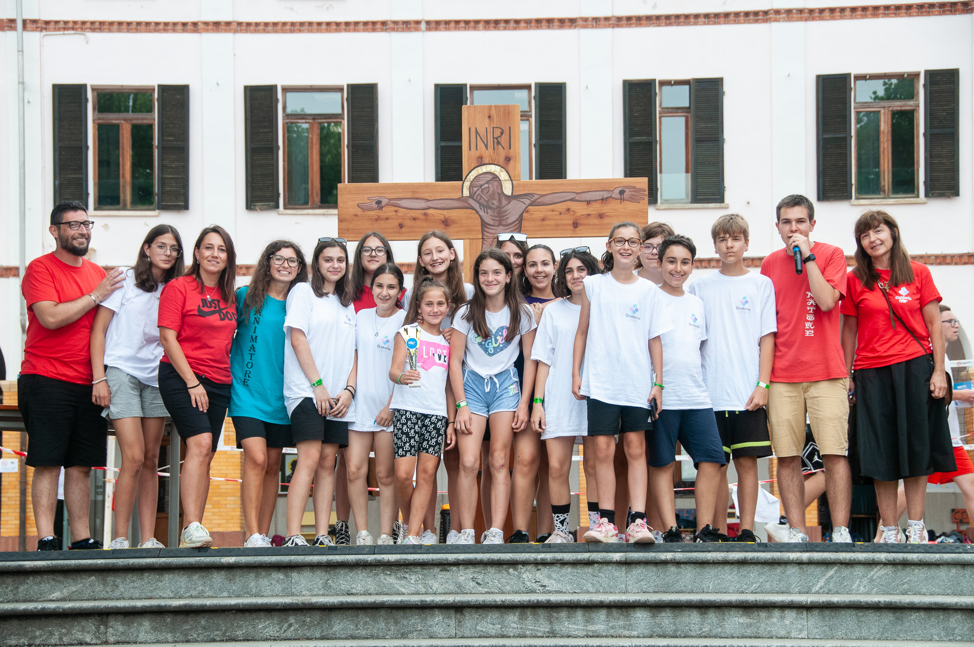 GOest 2023 - CLASSIFICA ORATORI E SQUADRE - Ufficio Pastorale Vocazioni ...