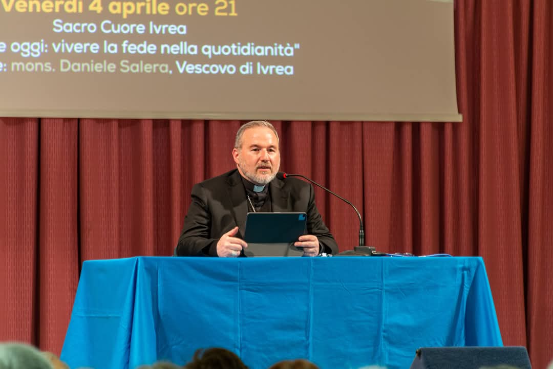 “Credere oggi: vivere la fede nella quotidianità” Intervento del ...